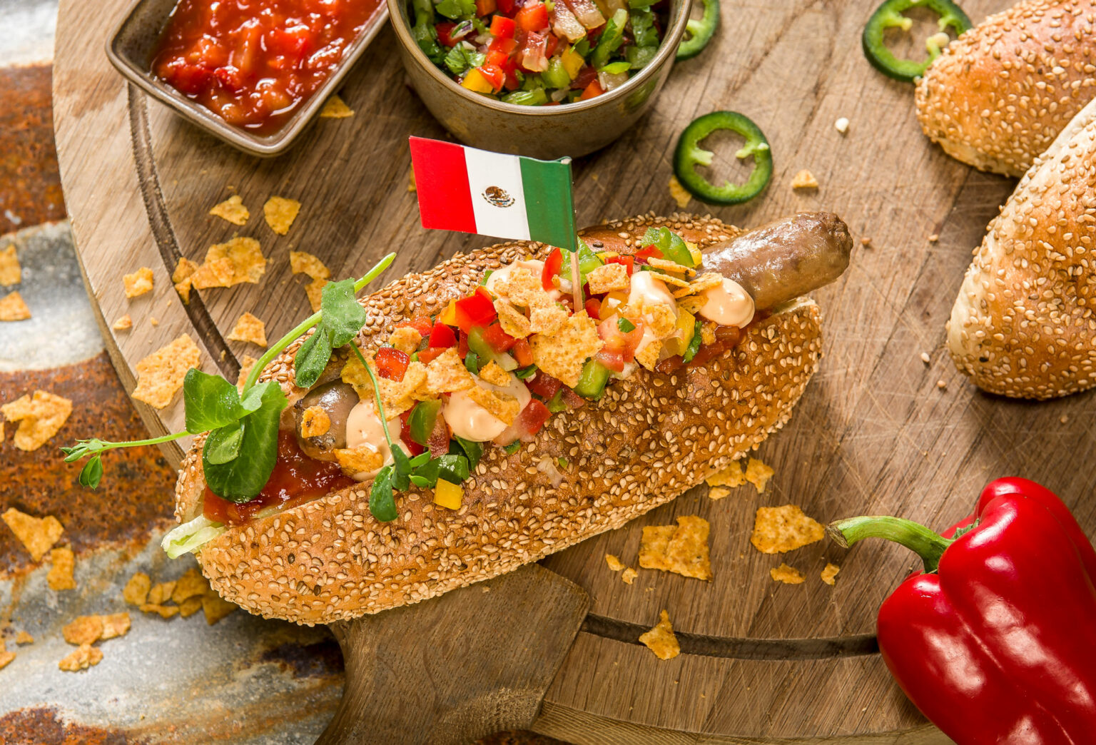 Tortilla Chips Salted ⋆ willynacho.com