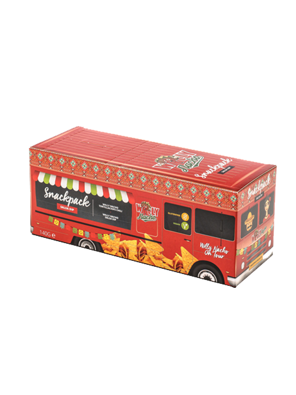 Snackpack Salsadip ⋆ willynacho.com