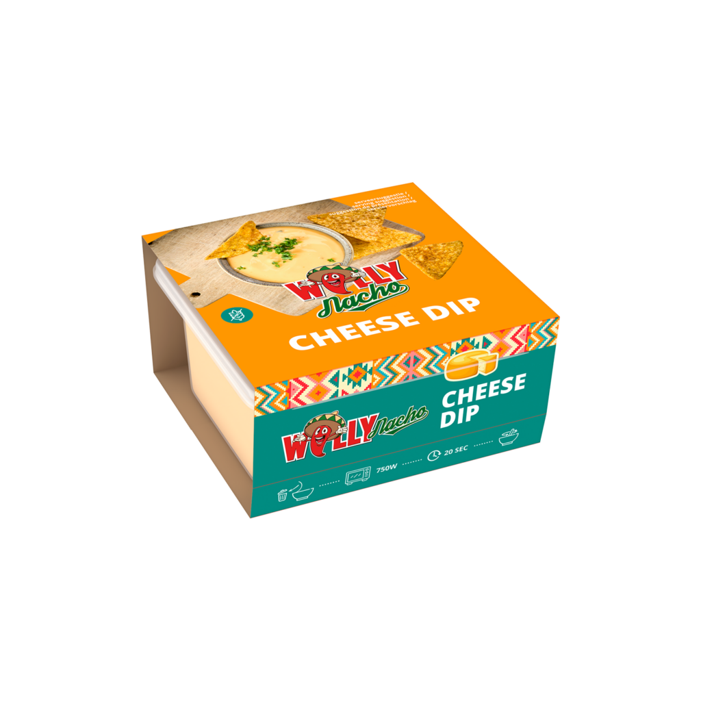 Cheese Dip 12x100g ⋆