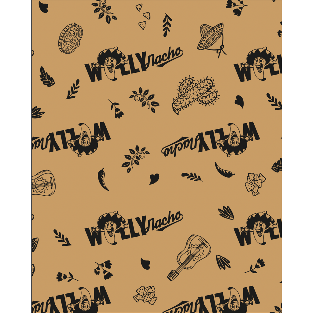 Greaseproof paper 1000pcs ⋆ willynacho.com