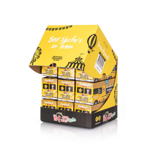 Willy Nacho Snackpack Cheesedip ⋆ willynacho.com